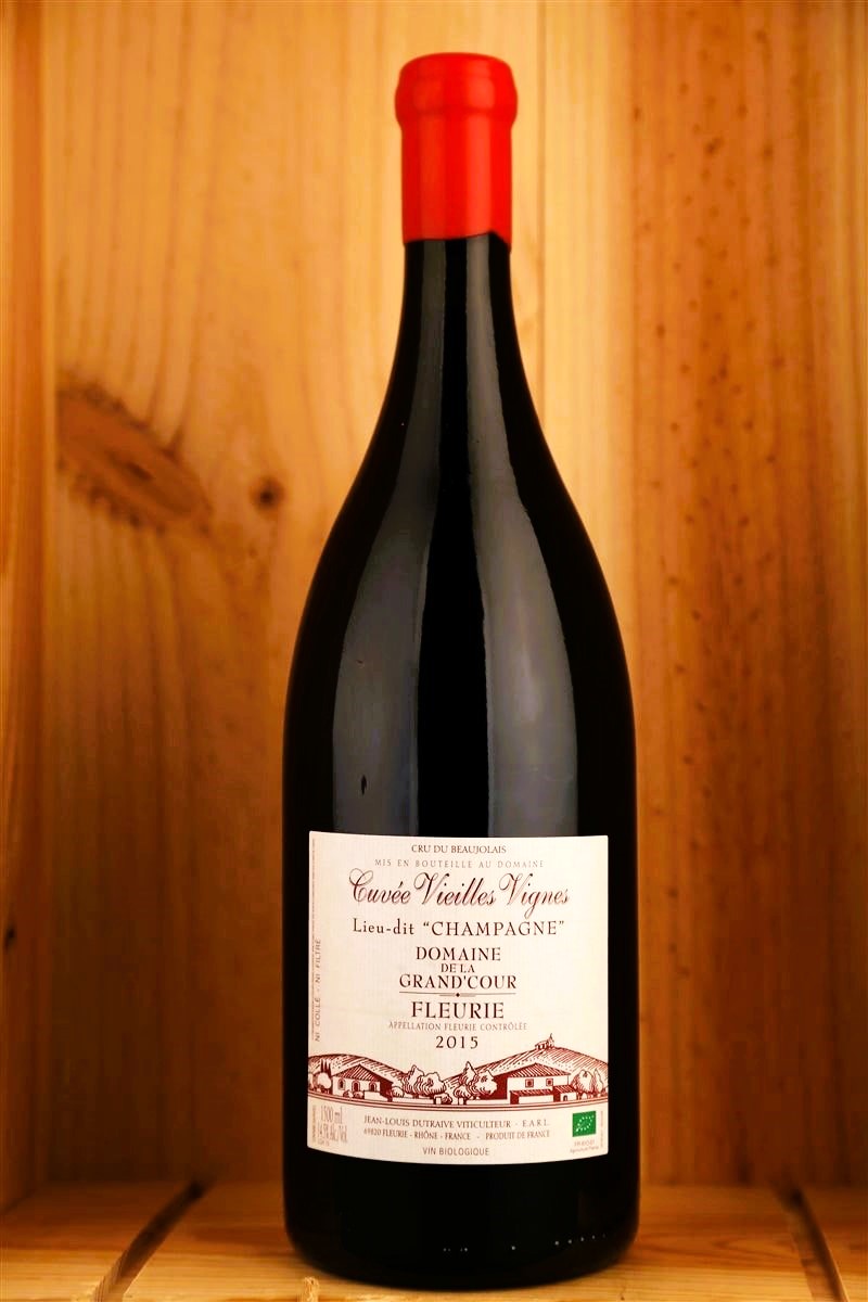 Collection of Magnums – Benchmark Wine and Spirits