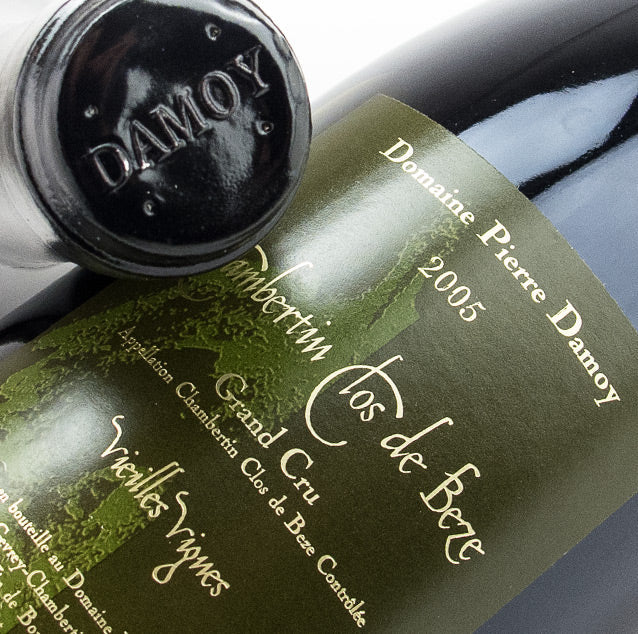 Damoy Chambertin Clos de Beze 2014 – Benchmark Wine and Spirits