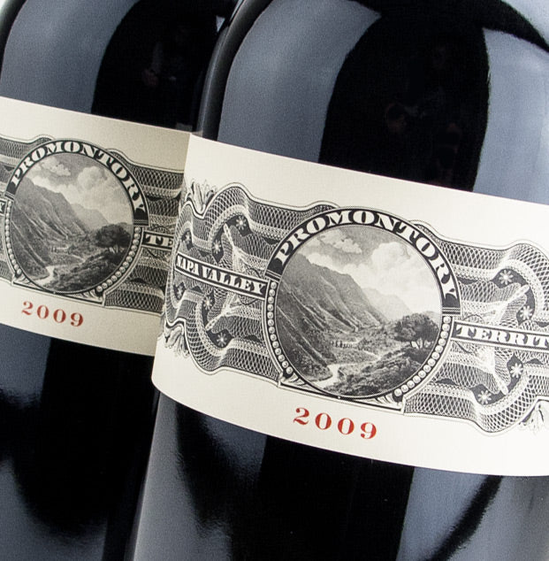 Promontory Penultimate 2018 – Benchmark Wine and Spirits